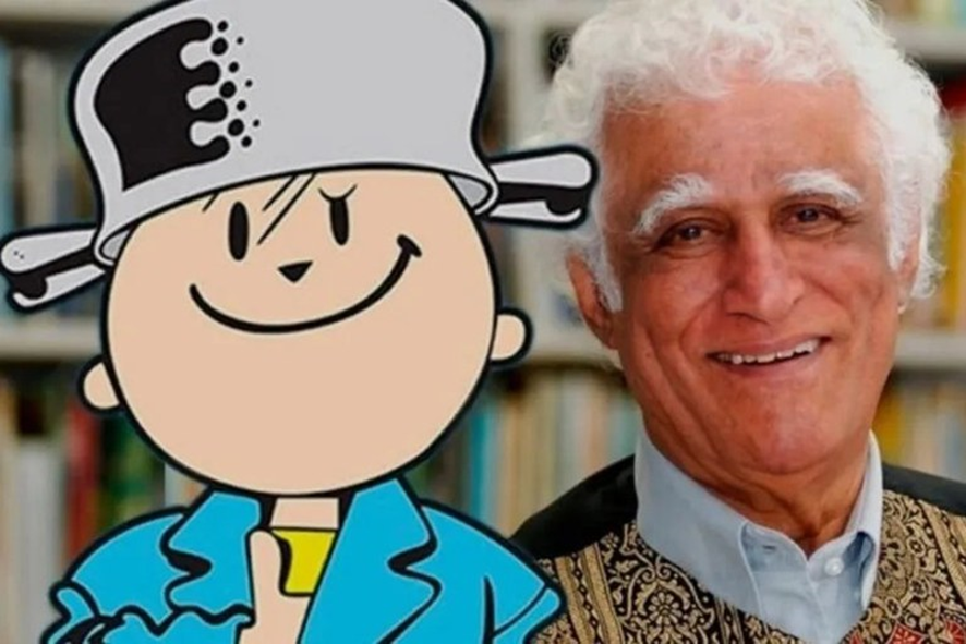 Aos 91 Anos Morre Famoso Escritor E Cartunista Brasileiro Ziraldo